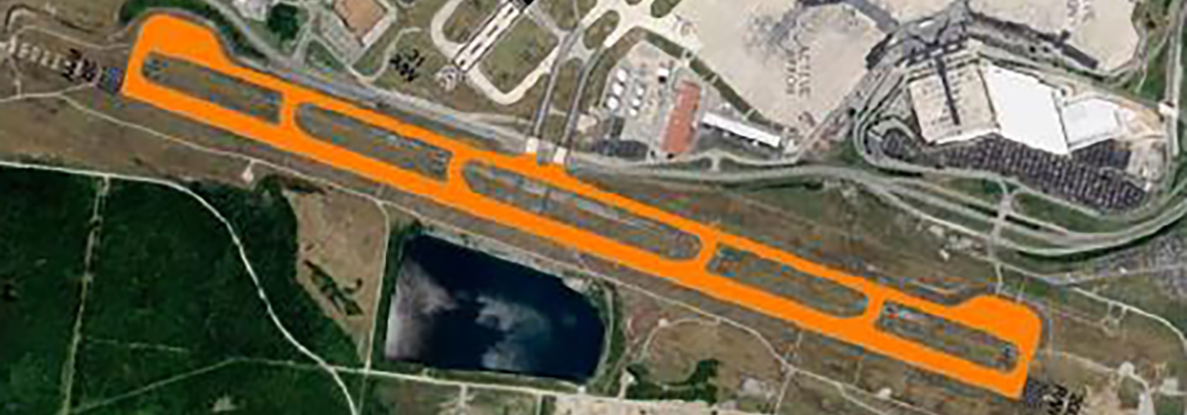 BNA Reconstruct Runway 2R_20L, Taxiway Hotel and Connectors_2400X840 ...